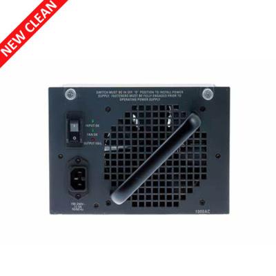 China 1000W AC Cisco Catalyst 4500 Power Supply PWR-C45-1000AC With 1 Year Warranty for sale