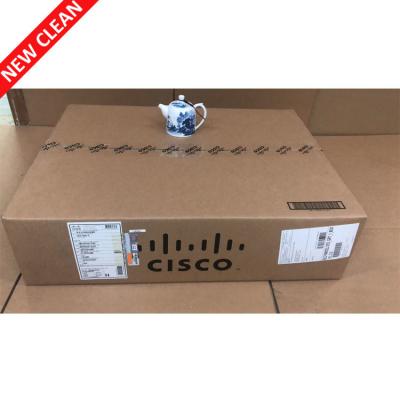 China Managed Network Cisco 48 Port Layer 2 Switch Catalyst 2960 48 Port POE WS-C2960-48PST-S for sale