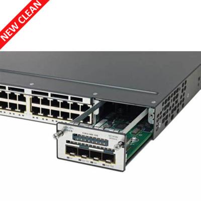 China WS-C3560X-48P-E Cisco Switch 3560 Series 48 Port Gigabit PoE network Switch for sale