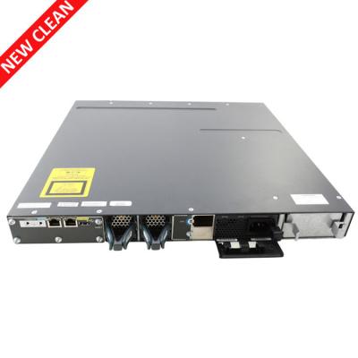 China Layer 3 LAN Acess Cisco Gigabit Smart Switch Catalyst 3560-X Series WS-C3560X-48PF-E for sale