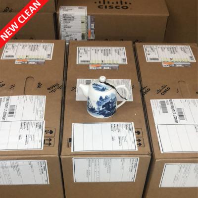 China Fiber Optic Cisco Gigabit Network Switch WS-C3560X-48PF-L 48 Port Gb 100% New for sale