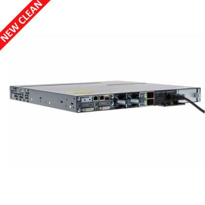 China NIB Condition Cisco Network Switch 110/220V AC WS-C3750X-48P-L One Year Warranty for sale