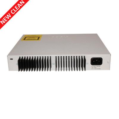 China LAN Lite 16 Port Gigabit Ethernet Switch POE+ 2 SFP Ports WS-C2960L-16PS-LL for sale