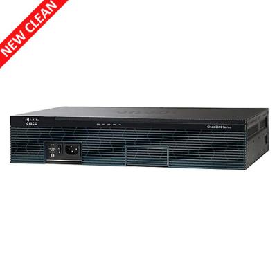 China W/SEC License Cisco Gigabit Router PAK CISCO2911-SEC/K9 Cisco 2911 FCC Approval for sale