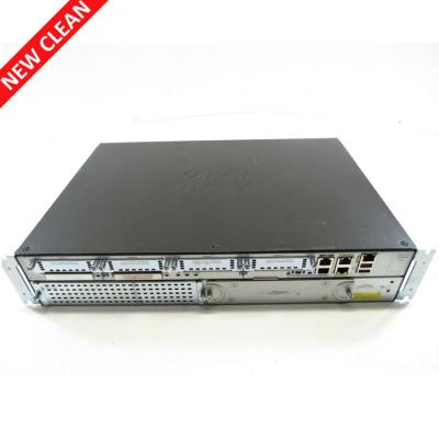 China Original New Cisco Gigabit Router CISCO2911-V/K9 Cisco 2911 Voice Bundle Network Type for sale