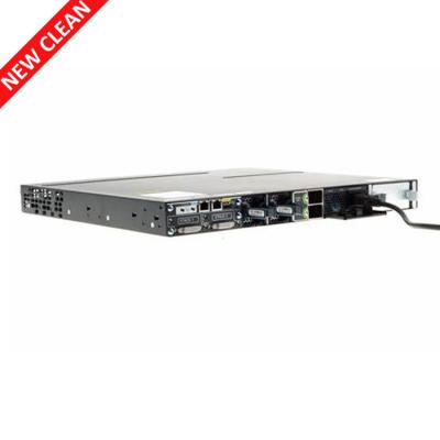 China Cisco Catalyst 3750X 24 Port Gigabit Ethernet Network Switch WS-C3750X-24T-S for sale