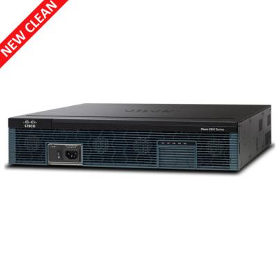 China NIB Condition Cisco Gigabit Router 2900 Series 2921 Gigabit Service CISCO2921/K9 for sale