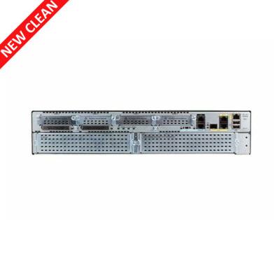 China FCC Cisco Gigabit Router 2921 Router Security Bundle Network Type CISCO2921-SEC/K9 for sale