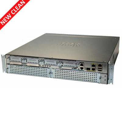 China Cisco 2921 Voice Bundle Wifi Router Gigabit Switch CISCO2921-V/K9 100% New Sealed for sale
