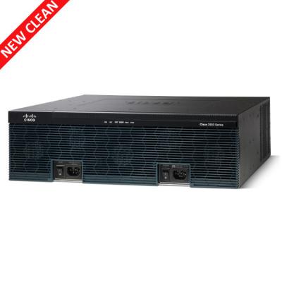 China NIB 3900 Cisco Gigabit Vpn Router , VPN Cisco Lan Router CISCO3925-SEC/K9 for sale