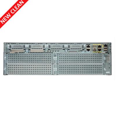 China Integrated Network Cisco Vpn Gigabit Router CISCO3945/K9 Cisco 3900 Series for sale