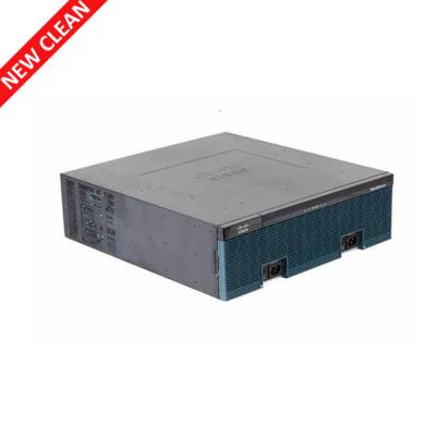 China POE Function Cisco Gigabit Router 3945 CISCO3945-V/K9 Durable One Year Warranty for sale