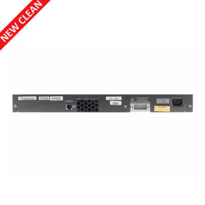 China 24 Ports Gigabit PoE Ethernet Switch WS-C3560G-24PS-E 3560G Series NIB Condition for sale