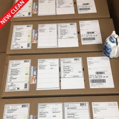 China Full PoE Stackable SCisco Gigabit Network Switch WS-C3650-48FS-E Original New for sale