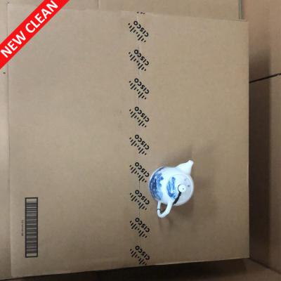 China Full PoE 3650 Cisco Network Switch 48 Ports WS-C3650-48FS-E New Original 775W for sale