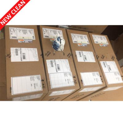 China Durable Cisco Network Switch 48 Ports Layer 3 POE Ethernet WS-C3850-48P-S for sale