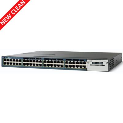 China New WS-C3560X-48T-E Cisco 3560 Series 48 Ports Ethernet Switch for sale