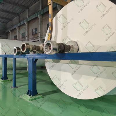 China FSC certificate 128gsm 157gsm 180gsm 200gsm C2S Coated Art Paper For Printing for sale
