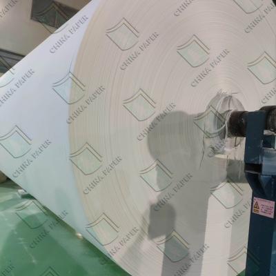 China 105g 128g 157g 200g 250g 300g Coated Paper for sale