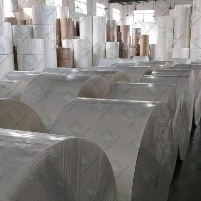 China Food Grade Kraft Board Uncoated Cupstock Base Paper for sale