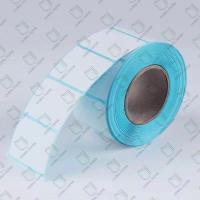 China High quality 55gsm thermal paper rolls for pos printer and cash register black image for sale