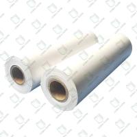 China Thermal Paper with Heat-Sensitive Coating 55gsm 80x80mm Rolls for Direct Printing for sale