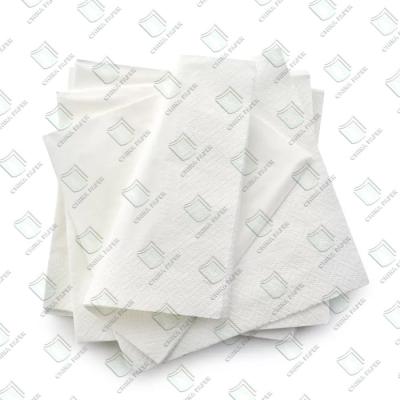 China 13gsm-20gsm Custom Tissue Paper White Napkin And Tissue Paper for sale