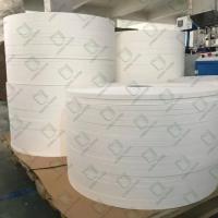 China 28gsm Special Paper 24mm-40mm Biodegradable Straw Wrapping Paper for sale