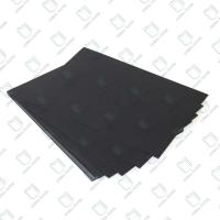 China Black Paper Board for Photo Albums and Gift Boxes Available in Various Weights and Thicknesses for sale