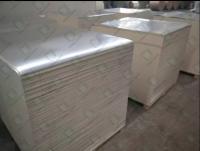 China Beer Label Metallic Paper 60gsm Wet Strength Metallized Paper for sale