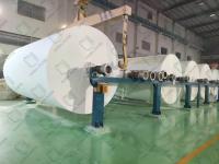 China 200-350gsm Jumbo Roll Size White FBB Board For Packaging Box for sale