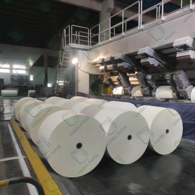 China 270gsm & 325gsm GC1 FBB Ivory Board, C1S Coated for Pharmaceutical Packaging, Stiffness and Durability for Boxes and Printing Applications for sale