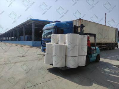 China Double Sided Matte Coated Paper 100% Wood Pulp for sale