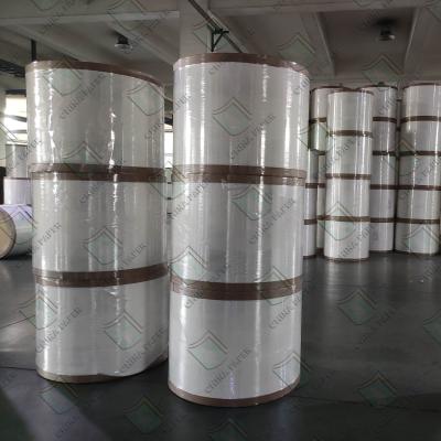 China High Stifness White Cupstock Base Paper Waterproof Paperboard Packaging for sale