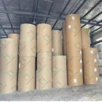China Waterproof PE Coated Cupstock Paper Excellent Burst Resistant for sale
