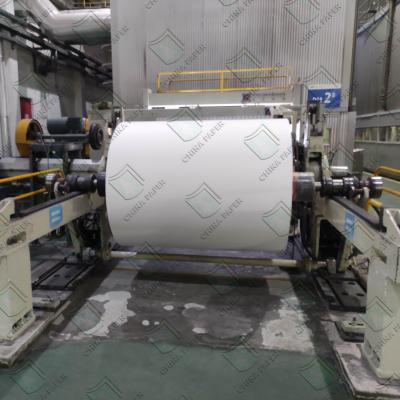 China Printing Books Newsletter Offset Printing Paper Size 650/800mm High Whiteness Smooth Finish for sale