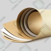 China Recycled Pulp WTL White Top Linerboard White Top Test Liner Sheets for sale