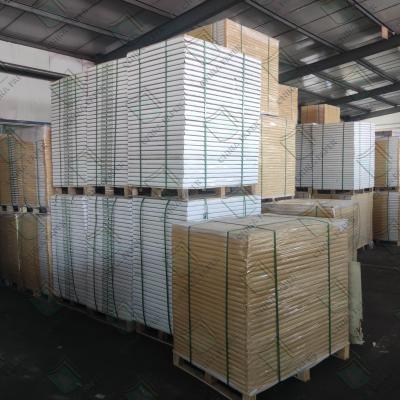 China High Quality And Smoothness Woodfree Offset Printing Paper for Instruction Manual for sale