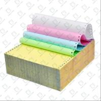 China Perfect For Invoices And Receipts Reliable Carbonless Printing Paper NCR In Sheets Or Ream 787*1092mm for sale