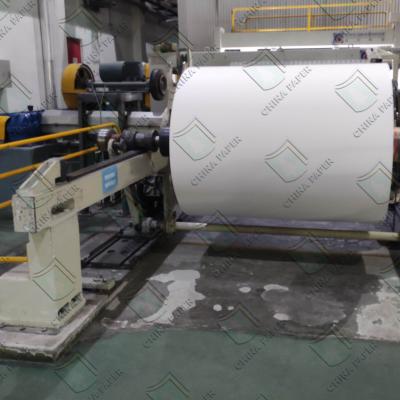 China Good Price Versatile Light Weight Coated Paper For Different Printing Projects LWC for sale