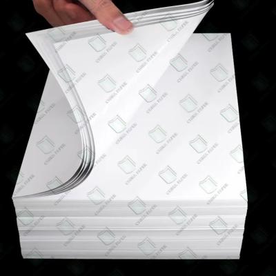 China 230gsm Popular two side coated art board glossy paper husky for magazine for sale