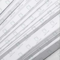 China Discover Unmatched Durability and Elegance with White C2S Art Board Cardboard For Greeting/Name Card for sale