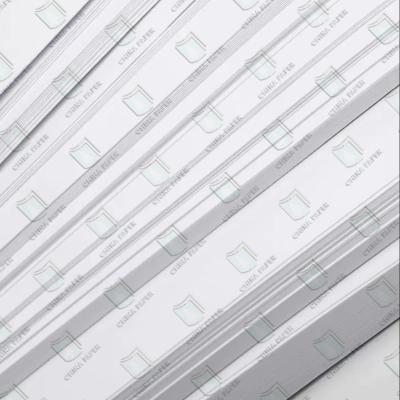 China Discover Unmatched Durability and Elegance with White C2S Art Board Cardboard For Greeting/Name Card for sale