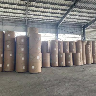 China 600mm x 900mm One Side Coated Duplex Board with Laminated Grey Back – High-Quality Paper Sheets for Logistics and Transportation Packaging. for sale