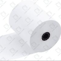 China 45-70g Thermal Paper Durable Printing For Label Cash Register for sale