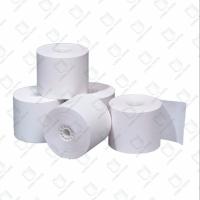 China Eco-Friendly FSC Certified Thermal Paper for Sustainable Office Printing for sale