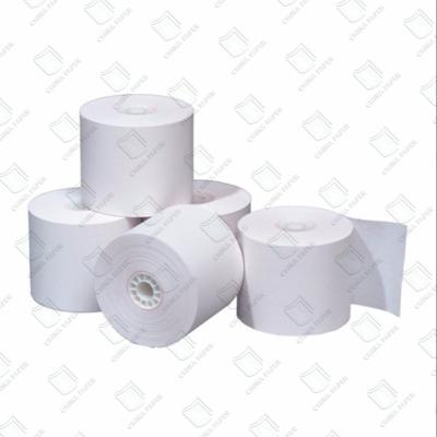 China Eco-Friendly FSC Certified Thermal Paper for Sustainable Office Printing for sale
