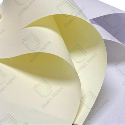 China 50g to 200g Woodfree Offset Printing Paper for Book Printing with Smooth Surface and High Brightness for sale