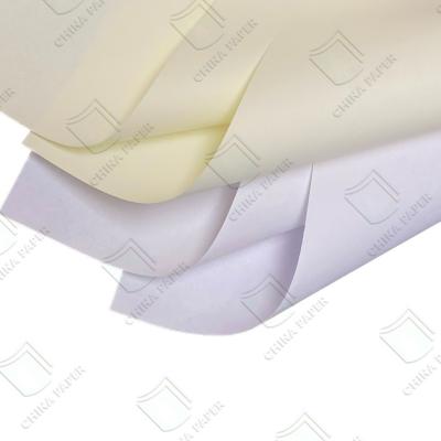 China High Quality Uncoated White Paper For Pharmaceutical Instruction Sheet for sale