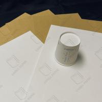 China 150-350gsm Food Packaging Board Uncoated Cupstock Base Paper Hamburger Boxes for sale